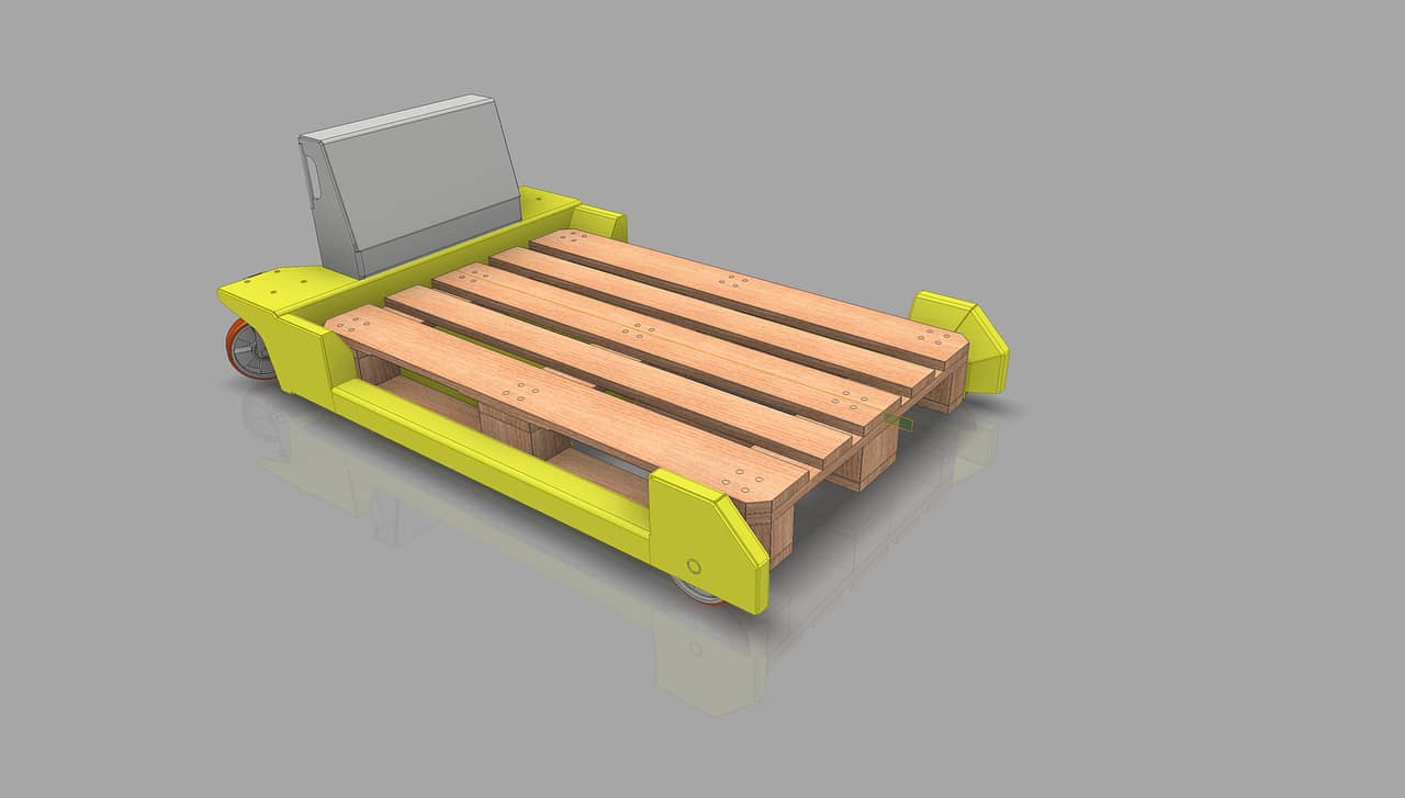 Pallets - Tractonomy