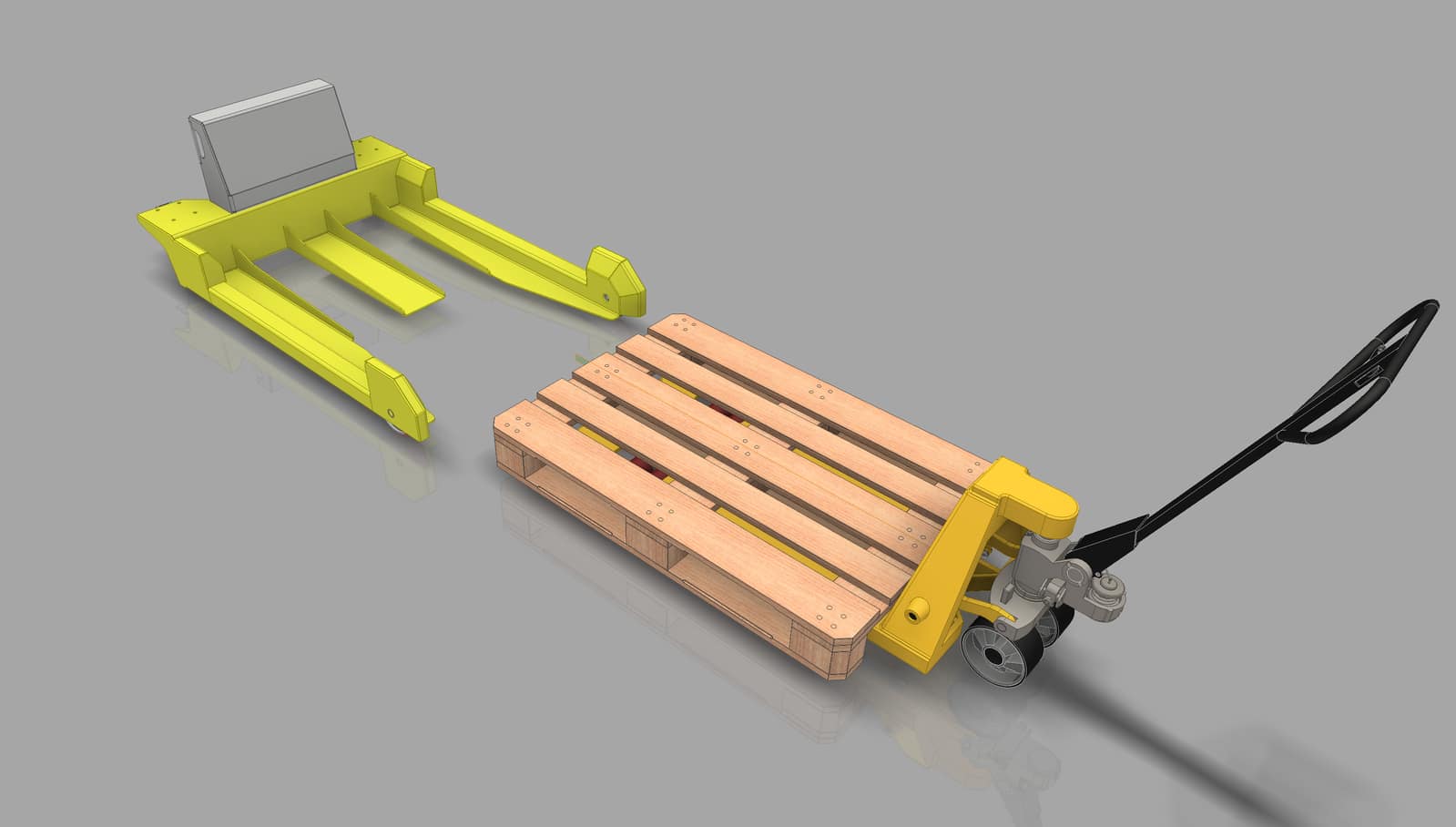 Pallets - Tractonomy