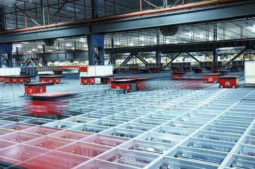 The Future of Last-Mile Logistics? Automated Robots - Tractonomy