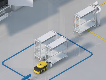 Picking and Putaway Solutions - Tractonomy
