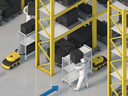 Picking and Putaway Solutions - Tractonomy
