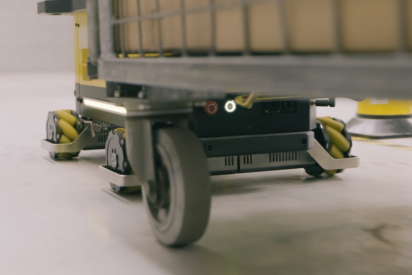 Distribution Applications - Tractonomy