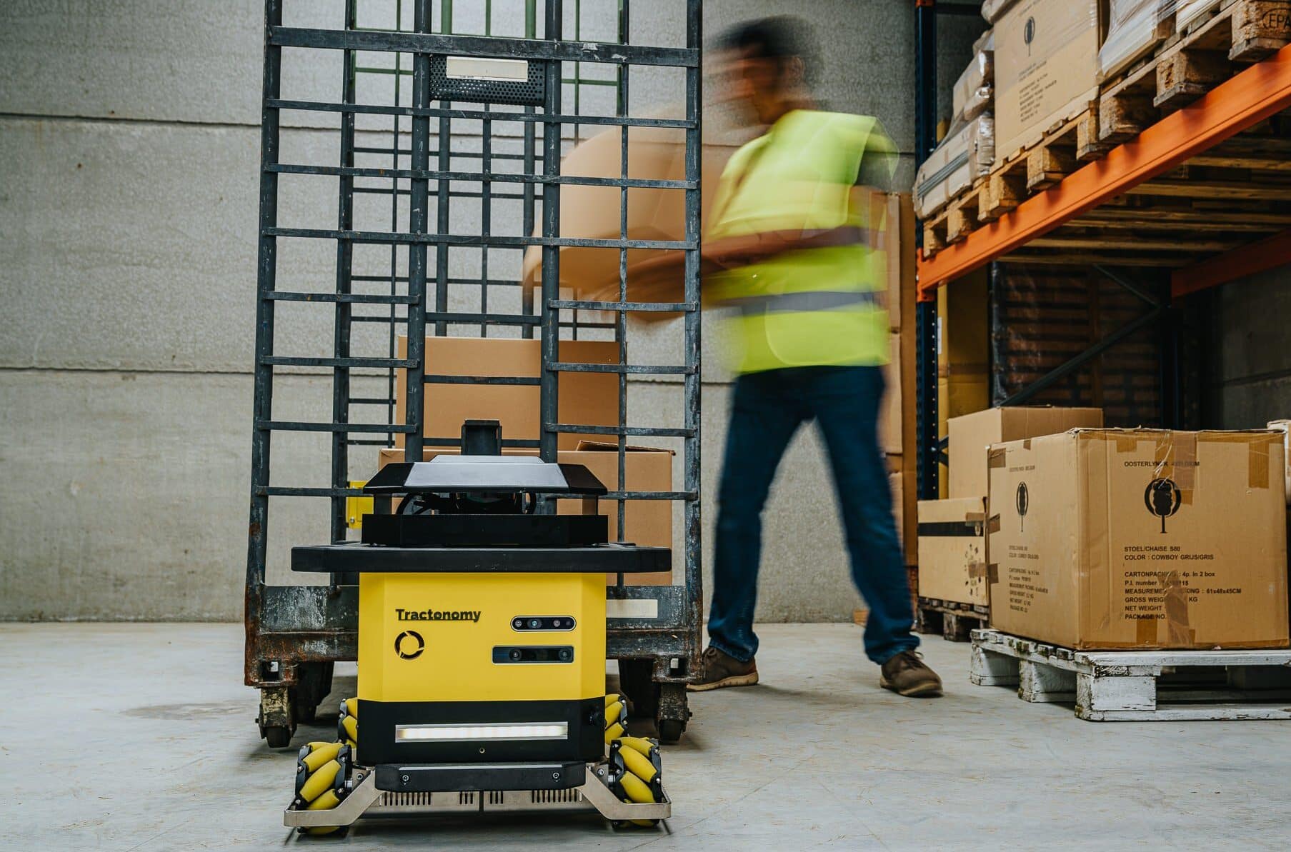 Contact Us - Tractonomy